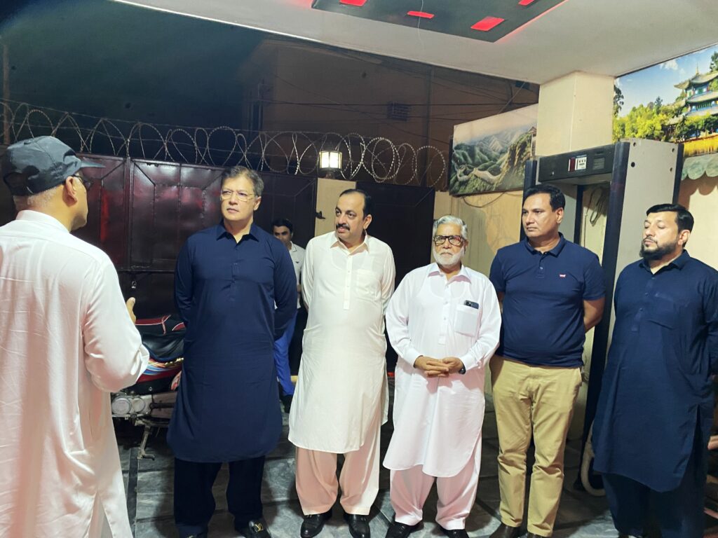 CPEC’s Second Phase to Boost Pakistan’s Economic Growth: Sheikh ...